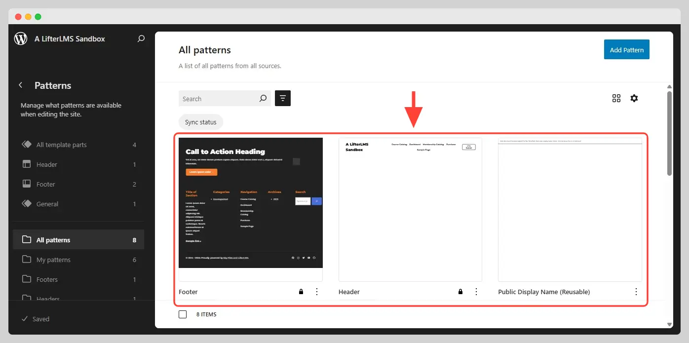 Sky Pilot Theme Getting Started Walkthrough - LifterLMS