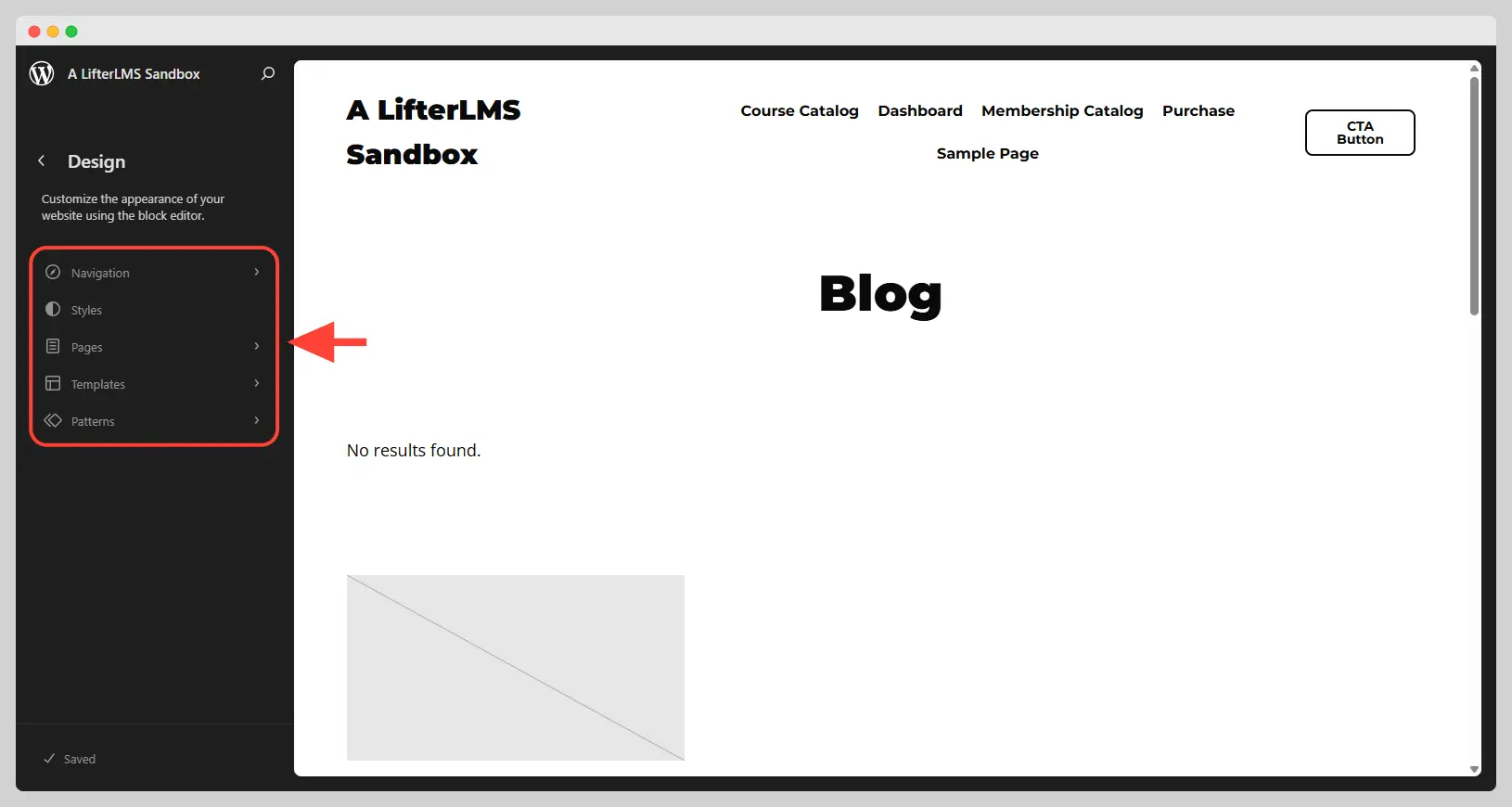 Sky Pilot Theme Getting Started Walkthrough - LifterLMS