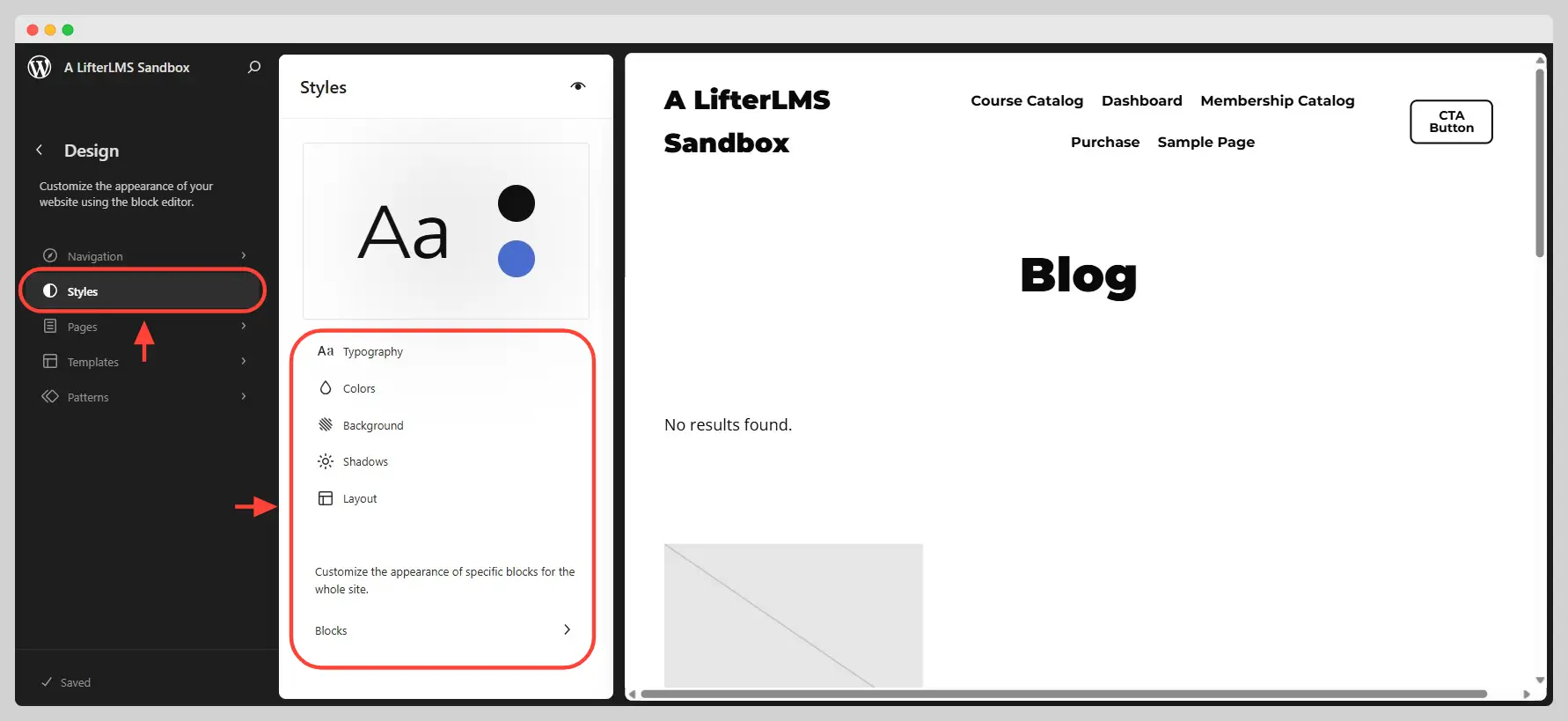 Sky Pilot Theme Getting Started Walkthrough - LifterLMS