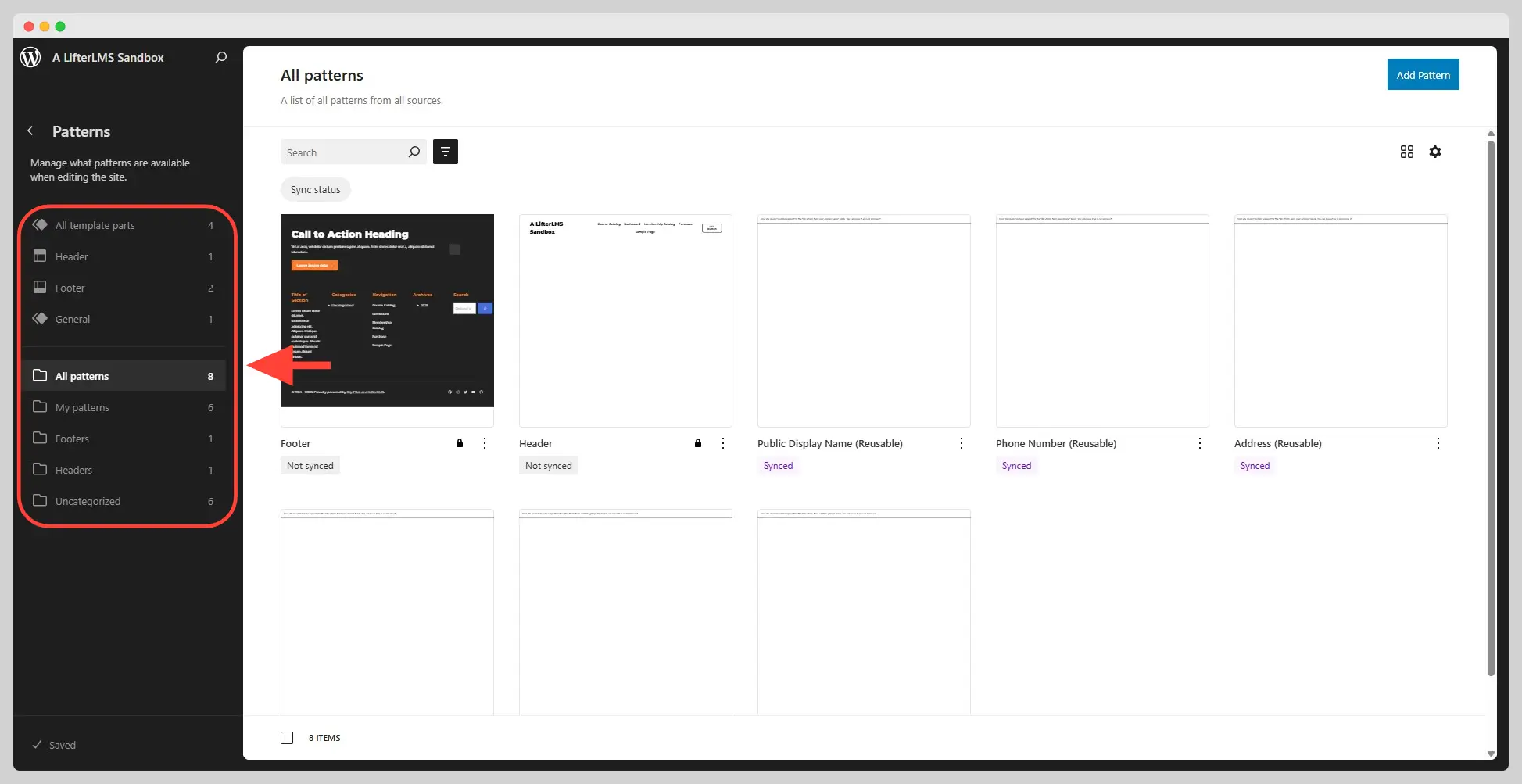 Sky Pilot Theme Getting Started Walkthrough - LifterLMS