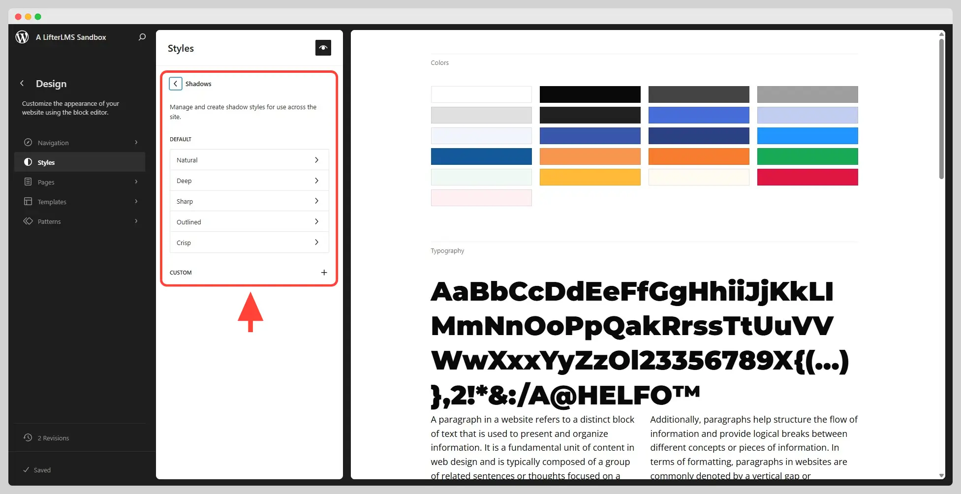 Sky Pilot Theme Getting Started Walkthrough - LifterLMS