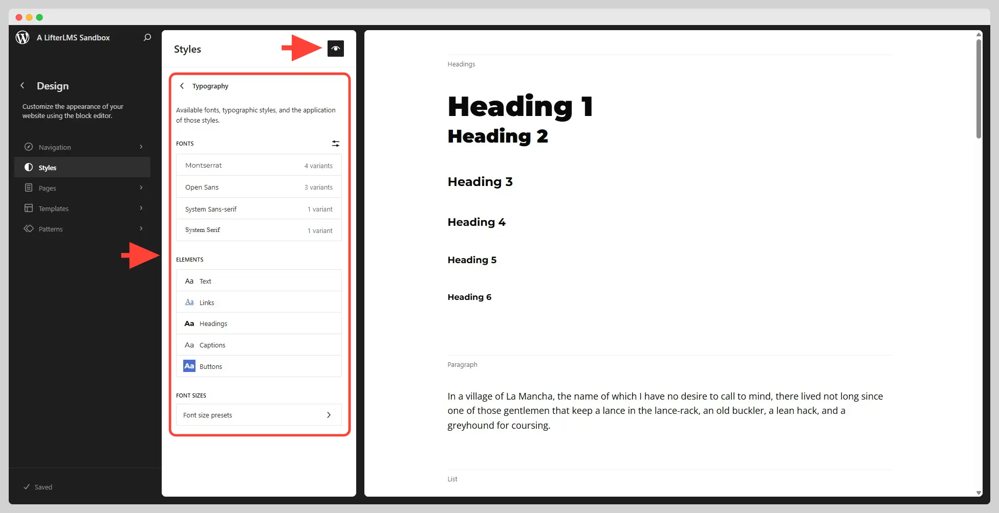 Sky Pilot Theme Getting Started Walkthrough - LifterLMS