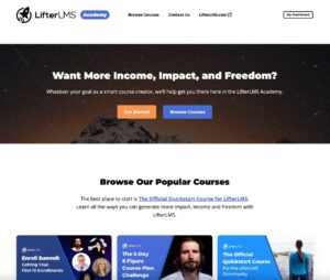 Adding a Course to WordPress | LifterLMS Quickstart Tutorial
