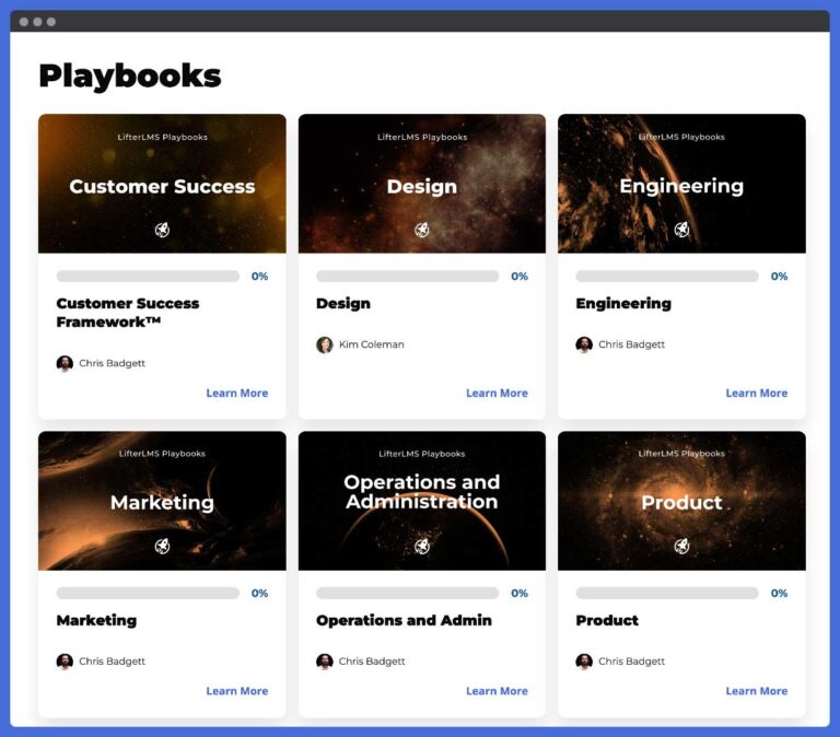 Create an Internal Training Website with LifterLMS Private Site