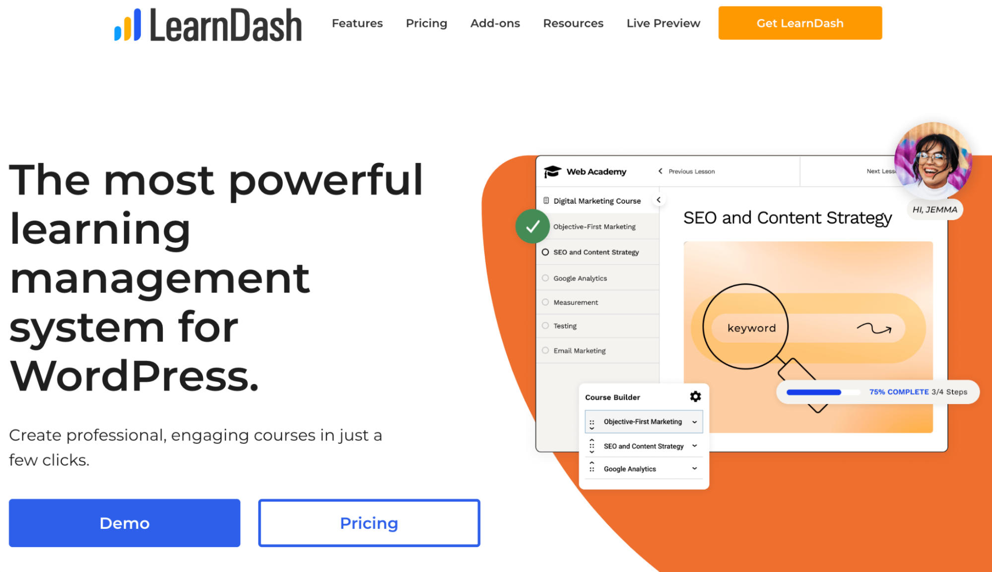 4 Best WordPress LMS Plugins To Create & Sell Courses Online