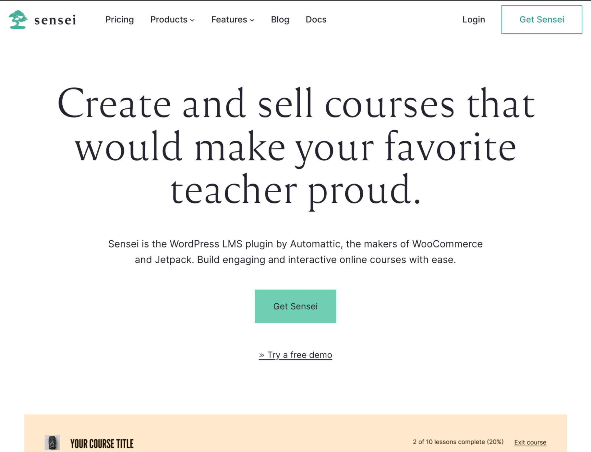 4 Best WordPress LMS Plugins To Create & Sell Courses Online