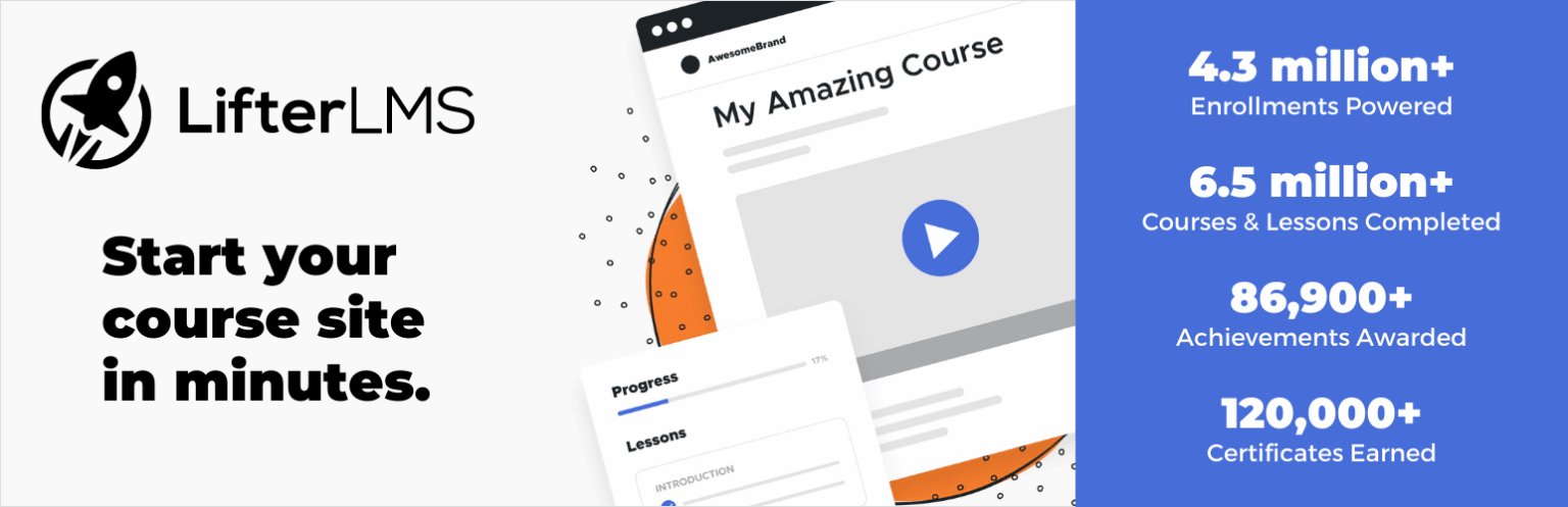 The Best WordPress LMS Plugins in 2026 (Tested & Compared)