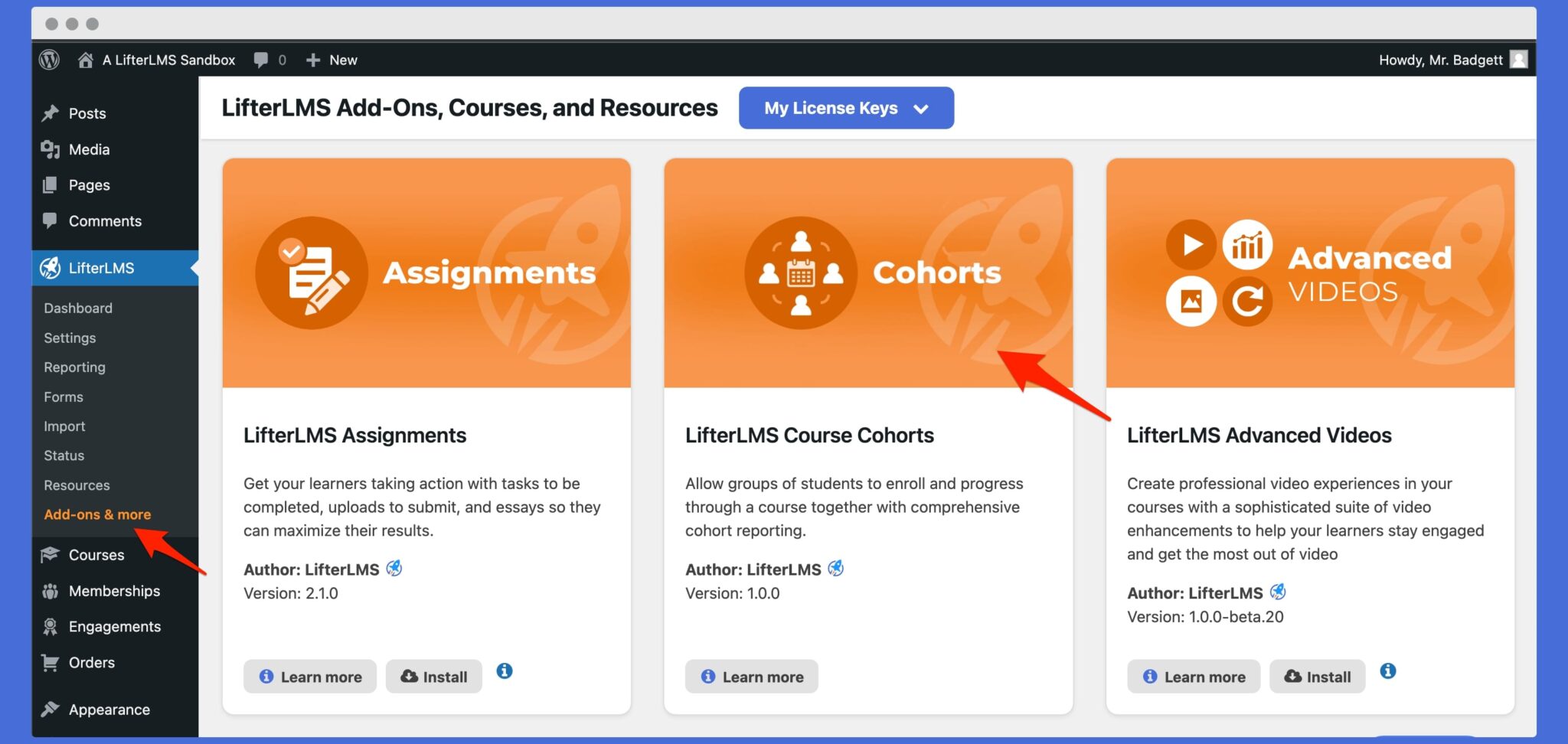Course Cohorts: New Group Learning Add-On For LifterLMS - LifterLMS