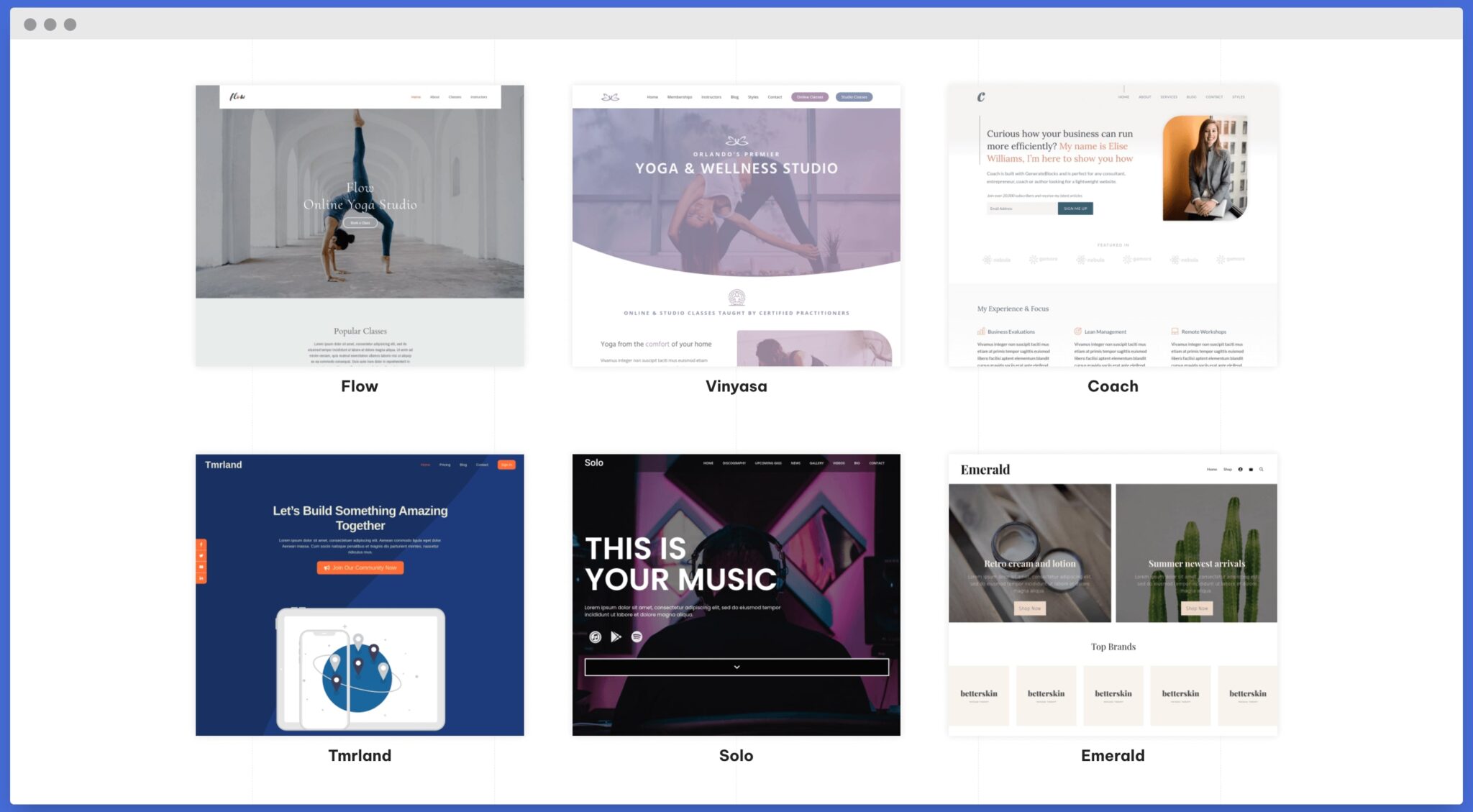 GeneratePress Theme For Courses Tutorial