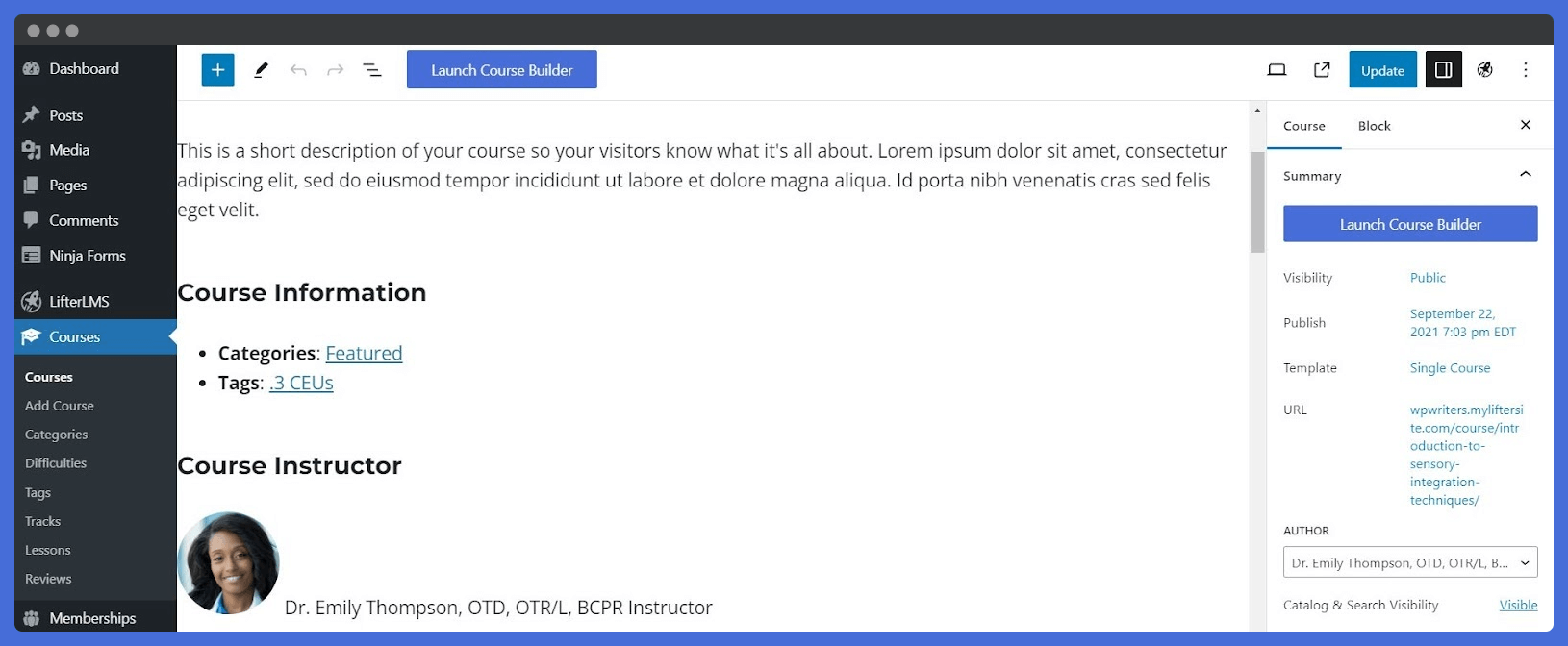 Medical LMS for Healthcare: Create Learning Management System