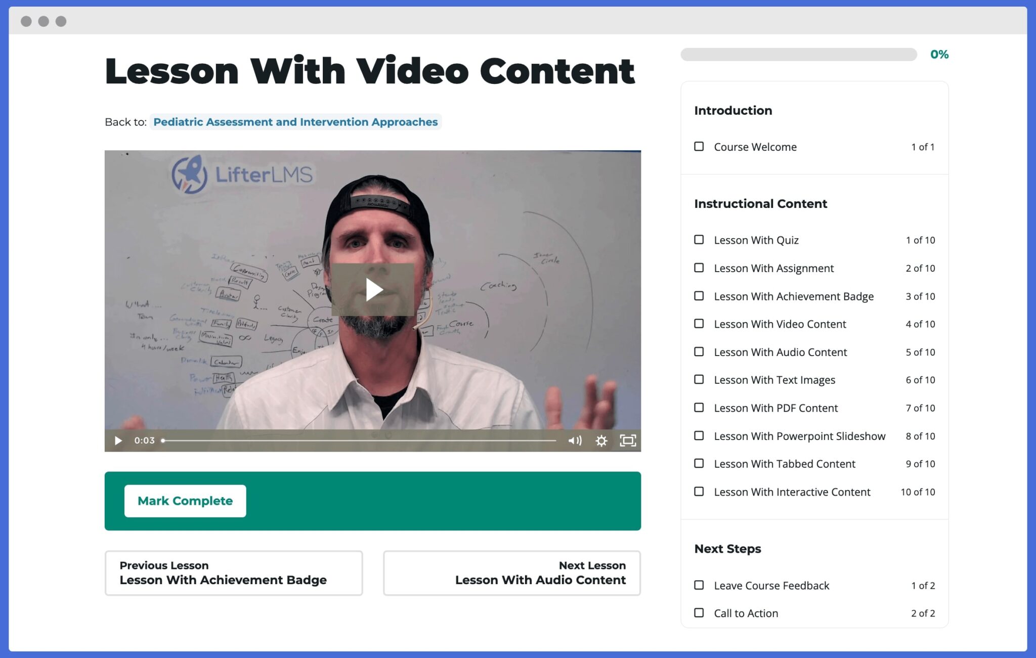 Medical LMS for Healthcare: Create Learning Management System