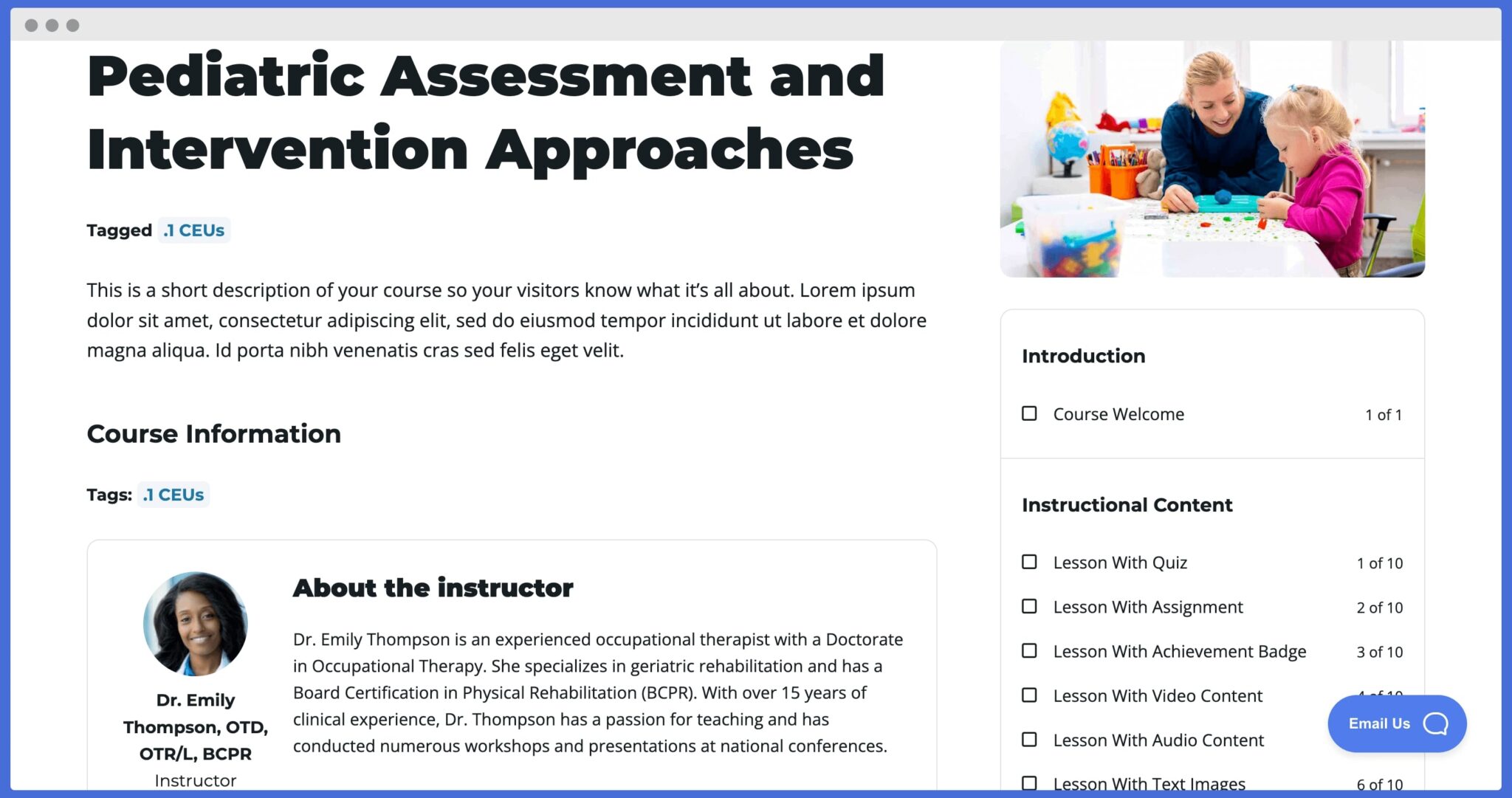 Medical LMS for Healthcare: Create Learning Management System