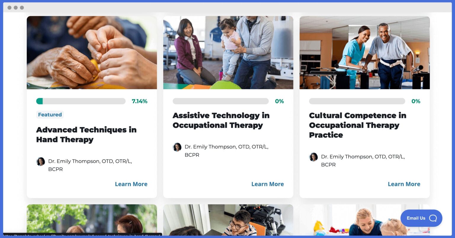 Medical LMS for Healthcare: Create Learning Management System