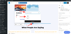 LifterLMS Blocks - LifterLMS