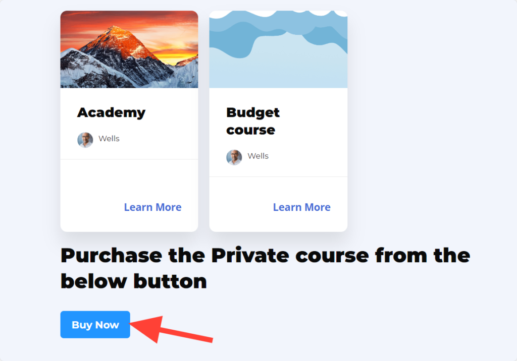 LifterLMS Blocks - LifterLMS