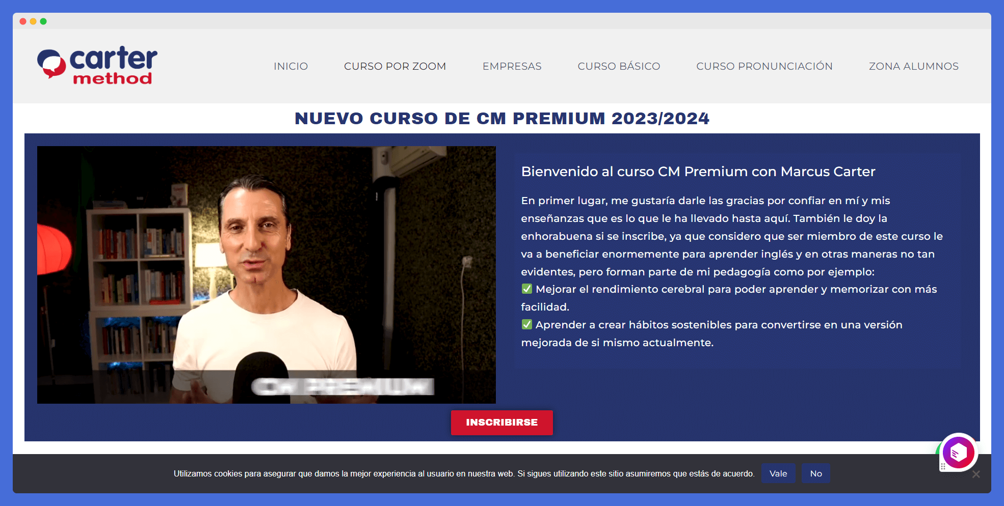 How to Build an Internet Company Teaching English to Spanish