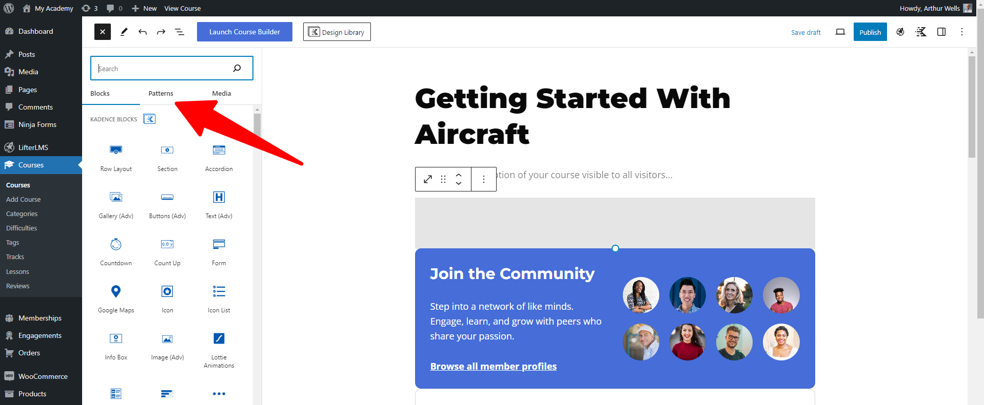 Getting Started With Aircraft - LifterLMS
