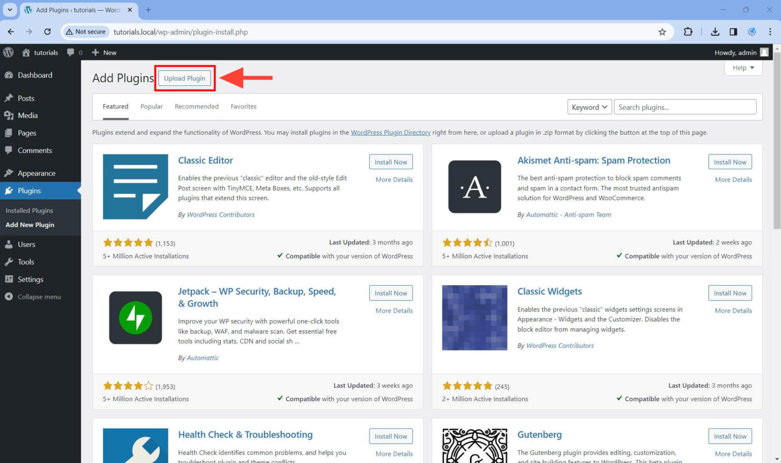 How to Install and Activate LifterLMS - LifterLMS