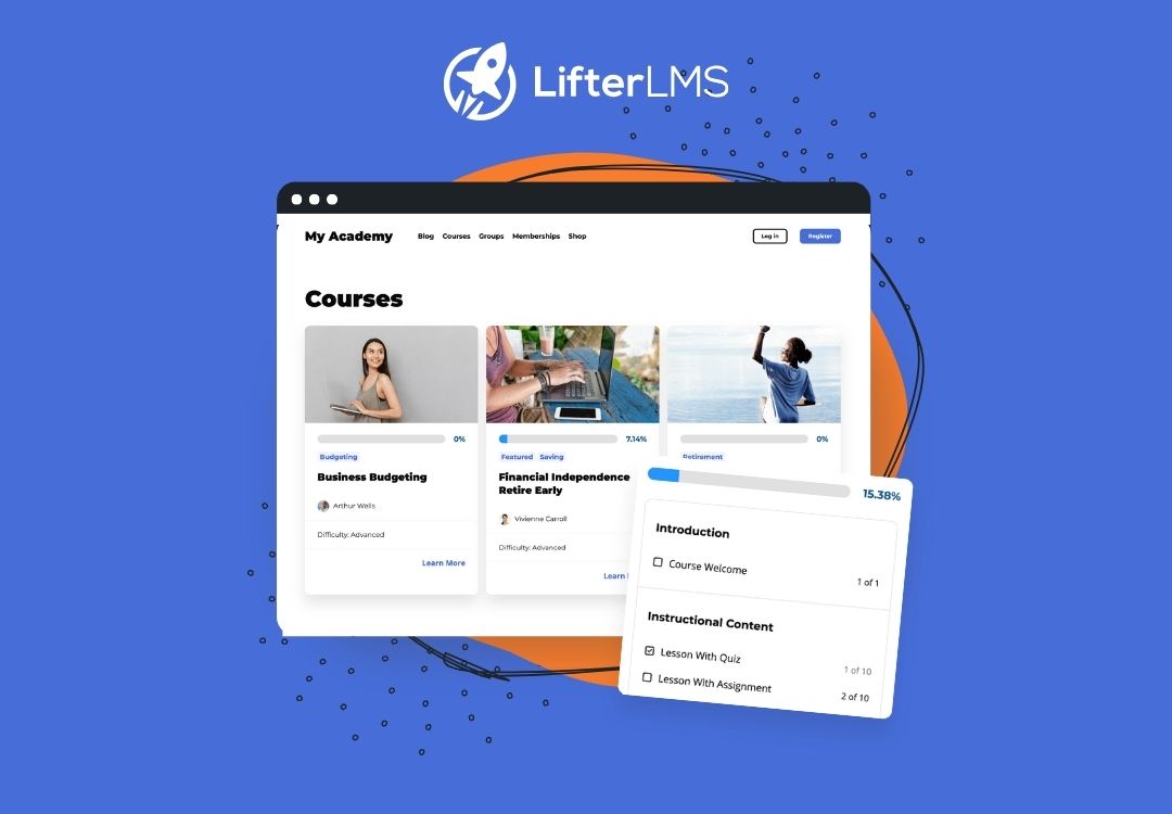 How to Configure an LMS System - step-by-step Tutorial
