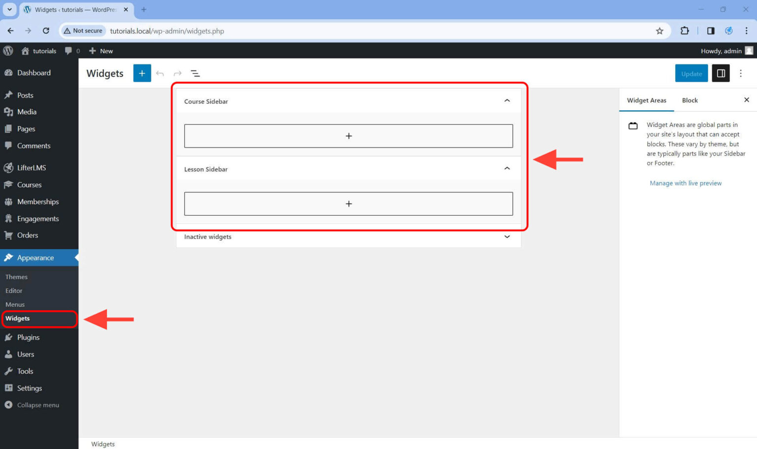 How to Install and Activate LifterLMS - LifterLMS