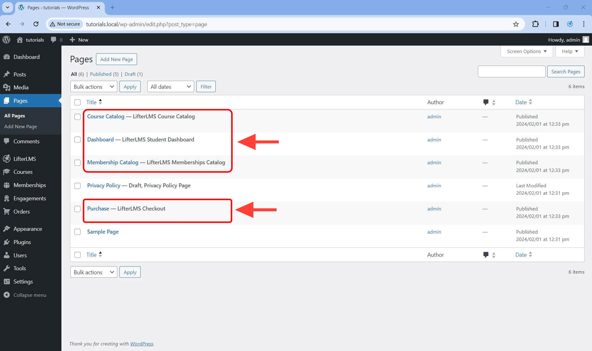 How to Install and Activate LifterLMS - LifterLMS
