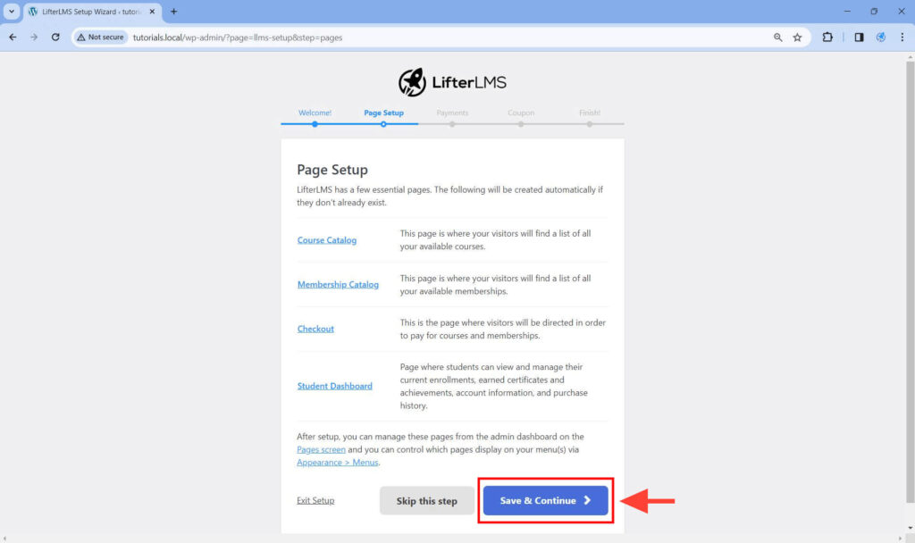 How to Install and Activate LifterLMS - LifterLMS