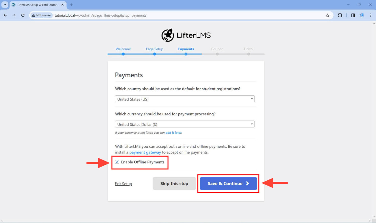 How to Install and Activate LifterLMS - LifterLMS