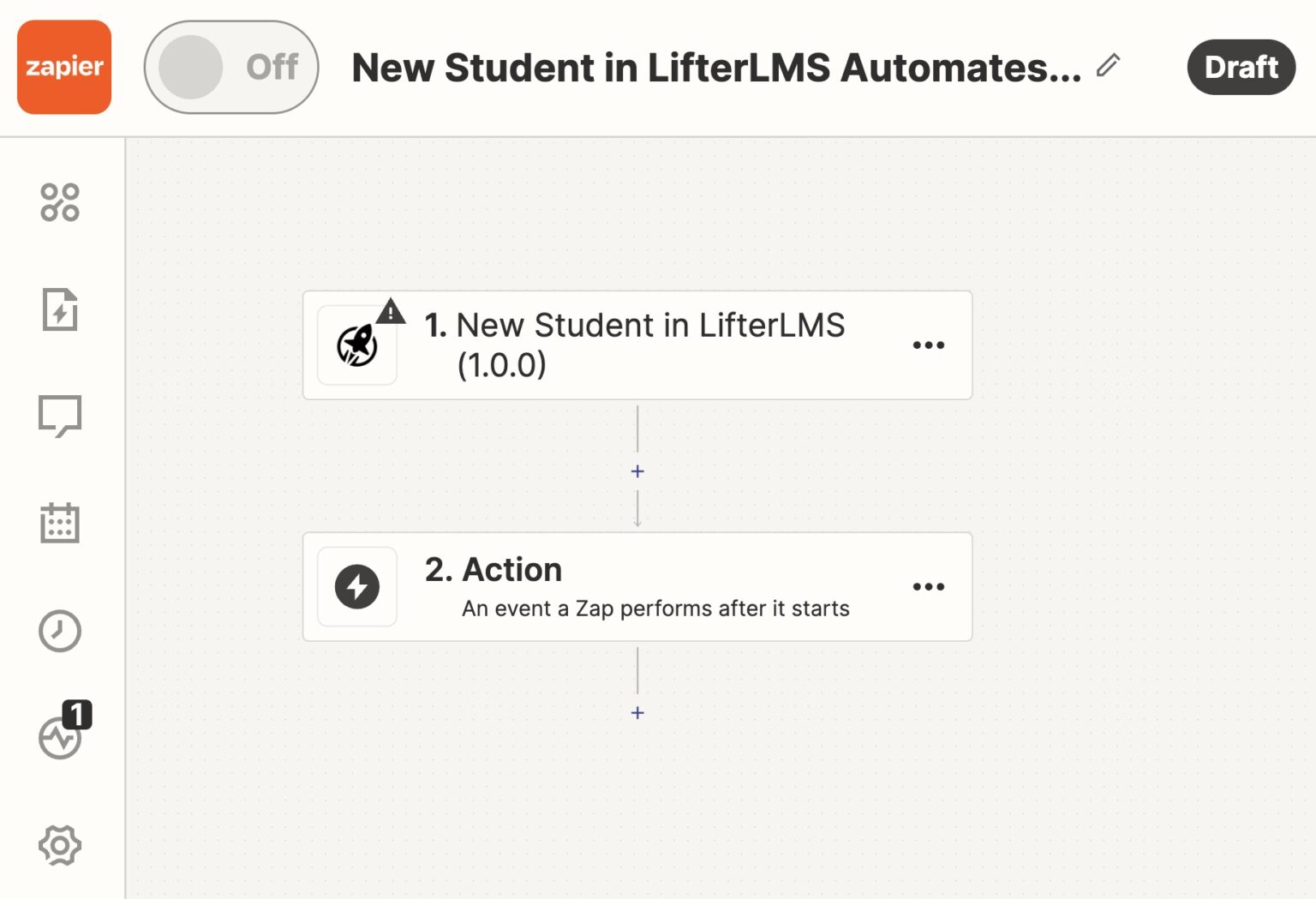 Zapier and LifterLMS: Automate Your Online Learning Business