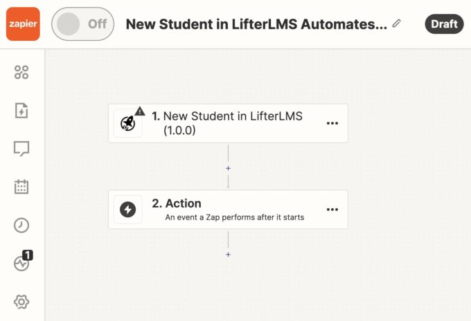 Zapier and LifterLMS: Automate Your Online Learning Business