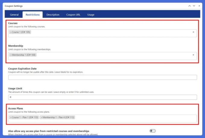 LifterLMS Advanced Coupons: Turn Discounts Into Profits - LifterLMS