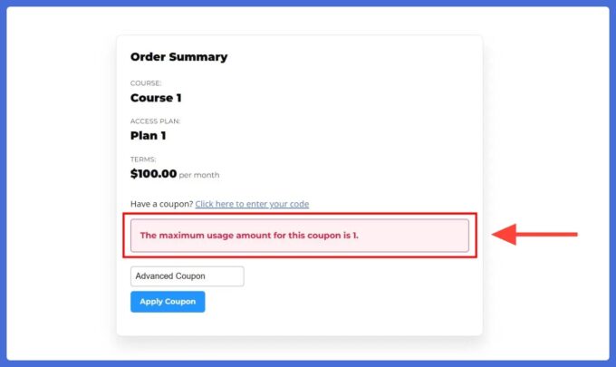 LifterLMS Advanced Coupons: Turn Discounts Into Profits - LifterLMS