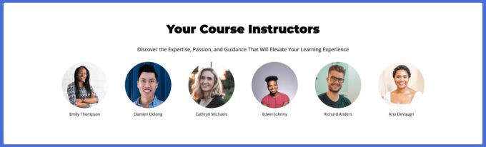 Online Course Sales Page Builder for WordPress: Aircraft | LifterLMS