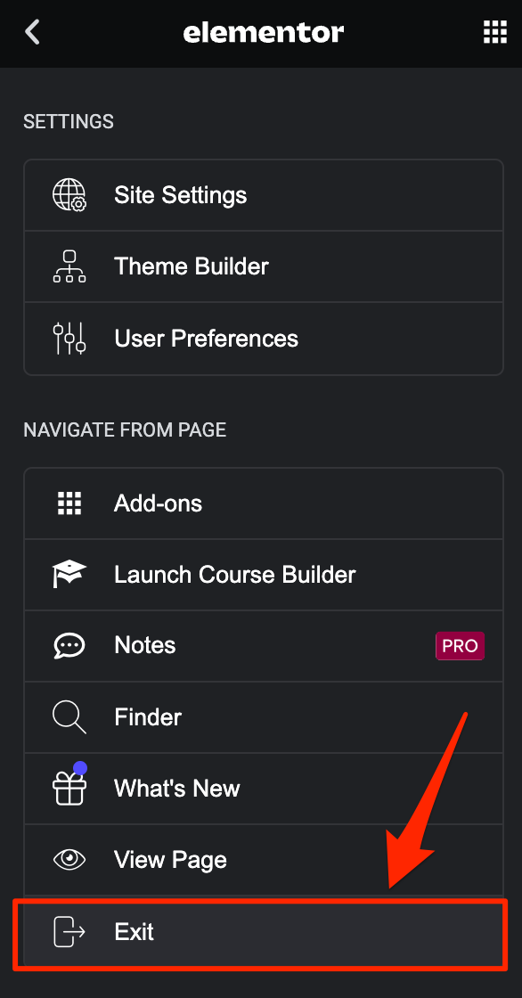 How to edit courses with Elementor - LifterLMS