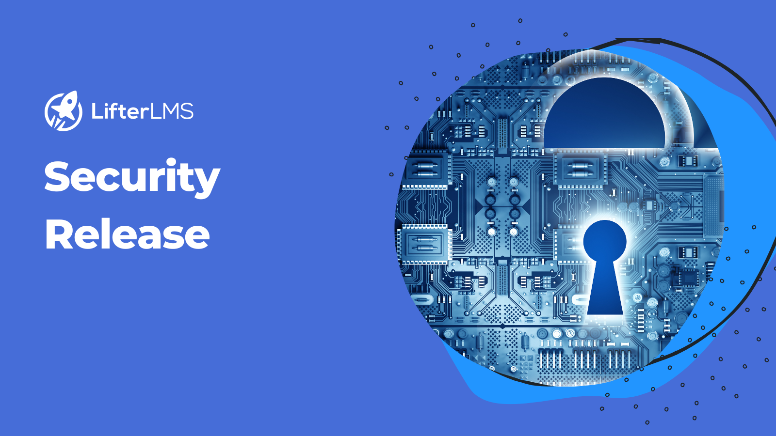 Security Release: Action Required for Users Who Customized the ...