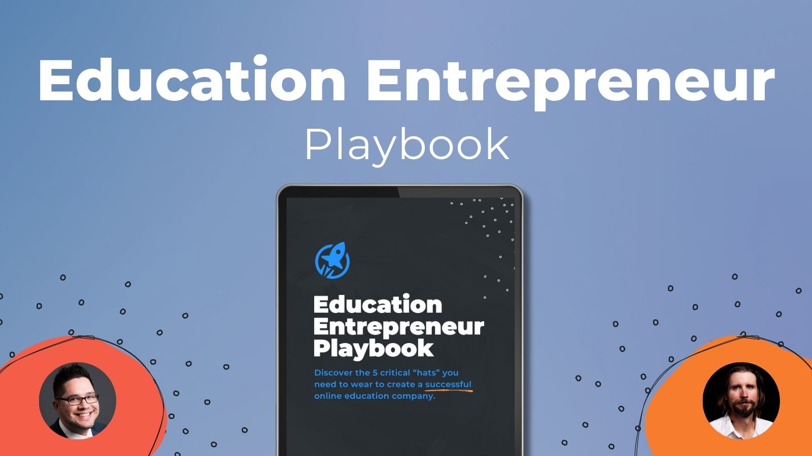Education Entrepreneur Playbook - LifterLMS